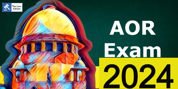 AoR Examination Lecture on Paper-I Rescheduled to 10th May, 2024 In the ...