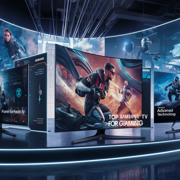 Best Samsung TVs for Gaming in 2024: Top Picks and Features | by ...