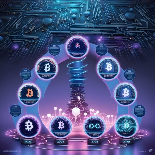 How Blockchain Technology is Disrupting Finance” | by FARMAN ALI | Sep, 2024 | Medium