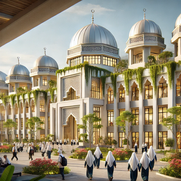 KD Islamic School: Nurturing Future Leaders with Faith and Knowledge ...