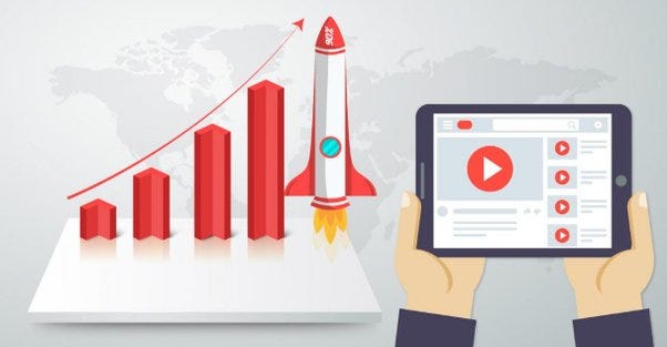How does YouTube rank videos?. YouTube’s ranking algorithm is a… | by ...