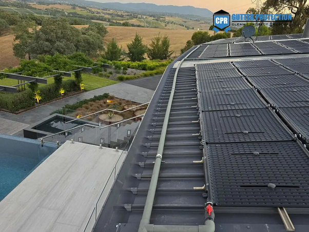 Essential Gutter Guards for High-Rainfall Areas and Best Practices for ...