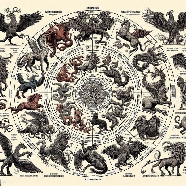 Mythology: The Stories of Our Past, Present, and Future | by Zacharias ...