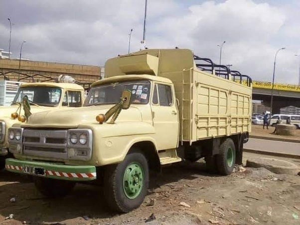 The most rugged truck in the 3RD world | by Nanjero | Jan, 2026 | Medium