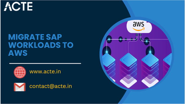Exploring Migration Options For Sap Workloads On Aws By Sophiamerlin
