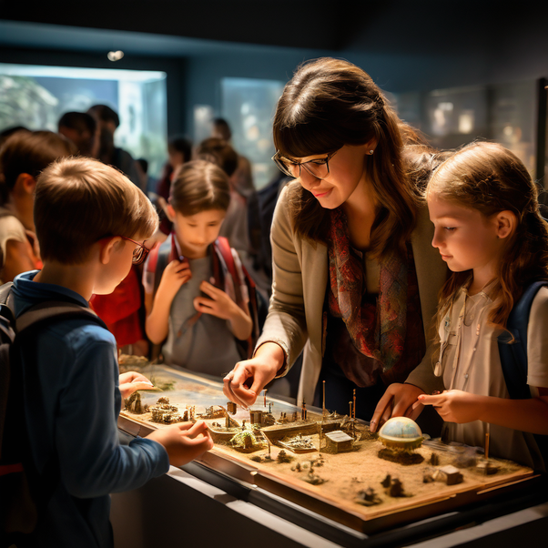 Field Trip Fun: Tips for Planning Successful Outings with Elementary ...