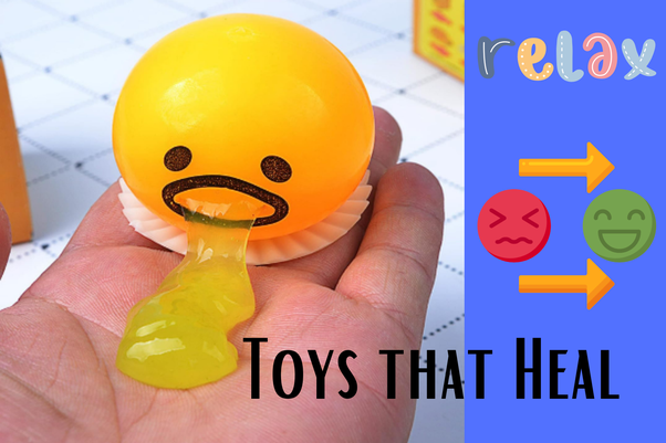 Toys that Heal: How Playtime Can Reduce Stress and Promote Mental ...