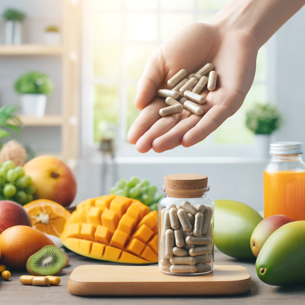 The Recommended Daily Dosage of African Mango Extract for Weight Loss ...