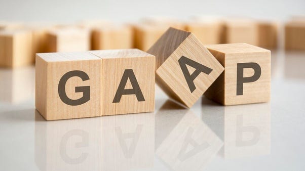 What is GAAP?. What is GAAP? | by Jigar Bhanushali | Mar, 2024 | Medium