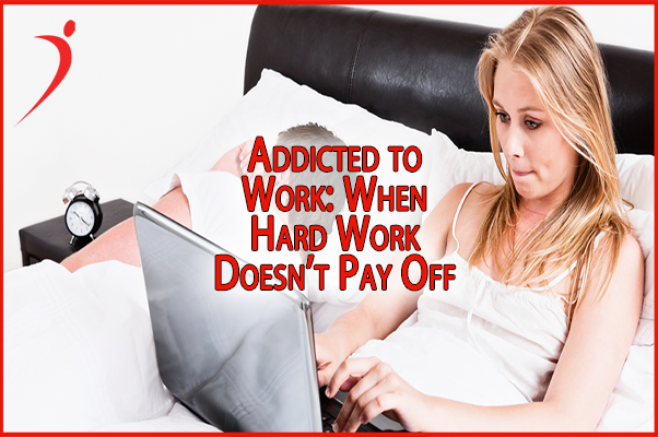 Addicted to Work: When Hard Work Doesn’t Pay Off | by Sara West | Medium