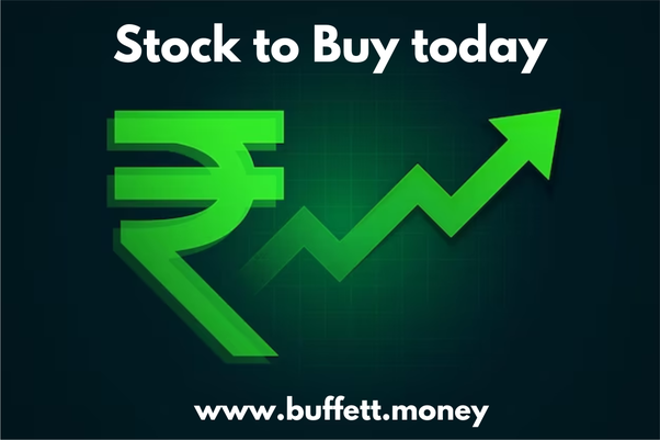 Which is the good stock to buy today? | by Buffett Money | Medium