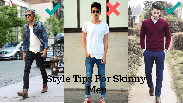 fashion tips for lean boys. I will tell some fashion tips for lean ...