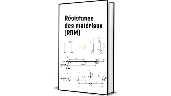 Résistance des matériaux(RDM) - Genie civil - Medium