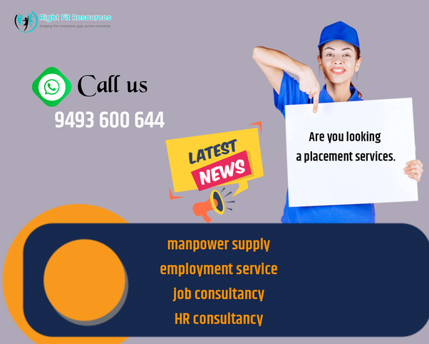 “Right Fit Resources: Transforming Talent Acquisition in Tamil Nadu ...