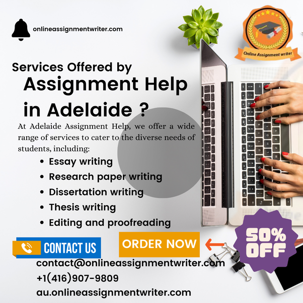 Embarking on an Academic Excellence Quest with Adelaide Assignment Help Outline of the SARAH’S ...