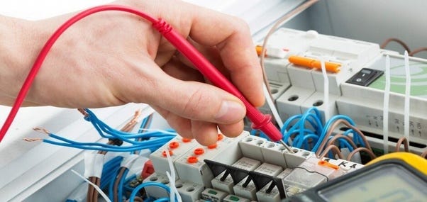 What Do Emergency Electricians Do? | by Smart Electrical & Security Solutions | Medium