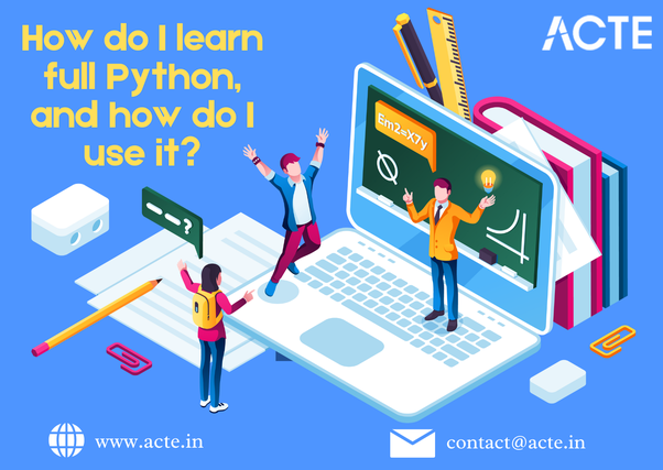 Mastering Python: A Comprehensive Guide to Learning and Using It Effectively | by Shalu | Jul ...