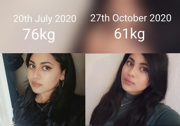 Losing weight. - Em angelona - Medium