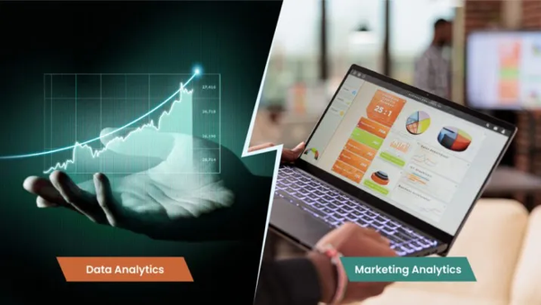 Data Analytics vs Marketing Analytics: Unveiling the Key Differences ...