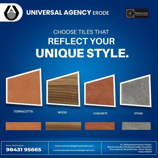 Increase your area: a comprehensive guide to selecting tiles for your ...