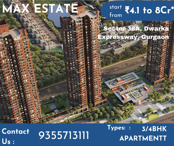 MAX ESTATE - Shri Krishna - Medium