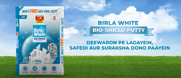 Revolutionizing Wall Protection: Birla White Bio-Shield Putty | by ...