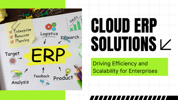 🚀 Cloud ERP: The Ultimate Game-Changer for Enterprise Efficiency and ...