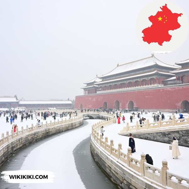 Beijing Records its Longest Cold Wave Since 1951 | by Wikikikiofficial ...