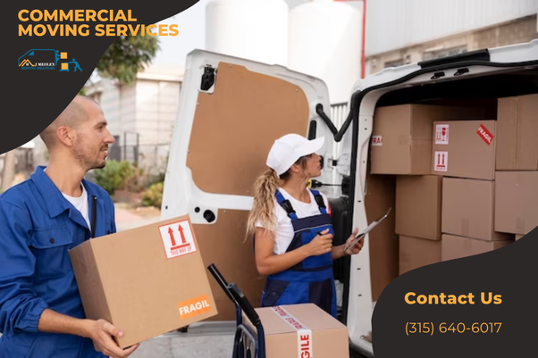 Commercial Moving Services: Streamlining Business Relocations with J ...