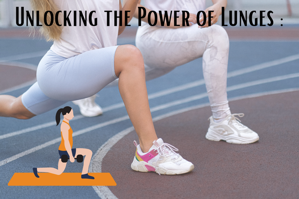 Unlocking the Power of Lunges . The Key to Injury-Free Performance📈 ...