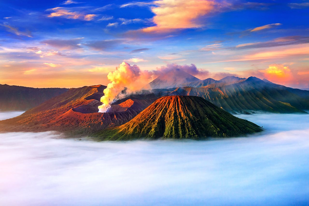 Bromo: Southeast Asia’s Natural Beauty | by Maverick Oen | Aug, 2024 | Medium