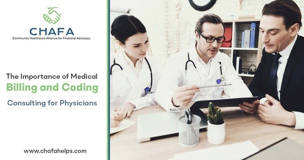 The Role of a Medical Billing Consultant: Why Your Healthcare Practice Needs Chafa Helps | by ...