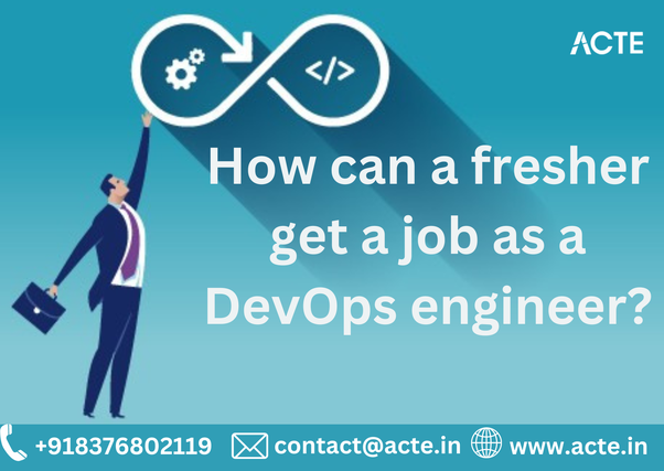 The Ultimate Guide to Landing a DevOps Engineer Job as a Fresher | by ...