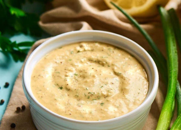 REMOULADE. MAYONNAISE DERIVATIVES | by Kartik Dubey | Medium