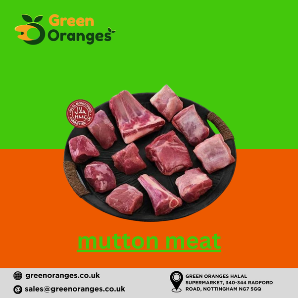 Unlocking the Flavors: A Journey into the World of Mutton Meat | by ...