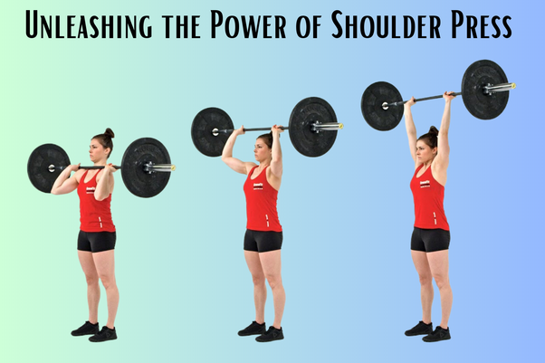 Unleashing the Power of Shoulder Press🔔 | by Health advisor 🍃 | Medium