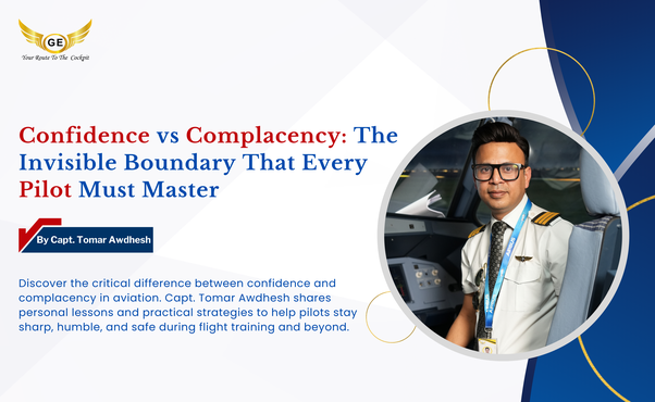 Confidence vs Complacency: The Invisible Boundary That Every Pilot Must ...