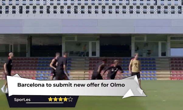 Barcelona to submit new offer for Olmo - The Football Verse - Medium