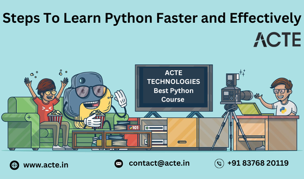 Discovering Python: A Quick and Enjoyable Learning Voyage | by ...