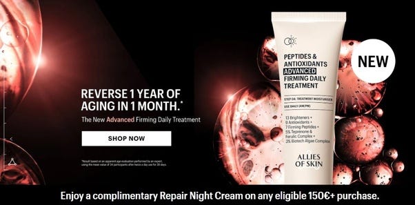 Turn Back Time! 1-Month Anti-Aging Transformation with NEW Treatment ...