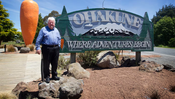 Unveiling the Hidden Gems of Ohakune | by Rail New Zealand | Aug, 2024 ...
