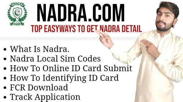 Pak Nadra Services 2022 Full Detail - Tasawarpak - Medium
