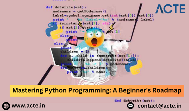 Becoming Great Masters at Python: Easy Steps for Beginners | by ...