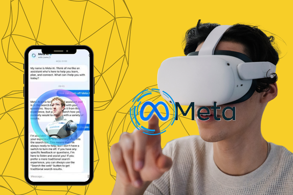 What is Meta AI and how can I access it on my Meta apps? Meta AI vs ...