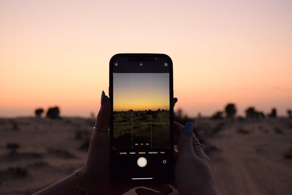 iPhone Photography: How to Take Pro Photos on Your iPhone. | by ...