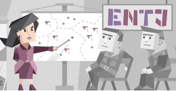 Best Relationship Match for Female ENTJs | by marwar | Medium