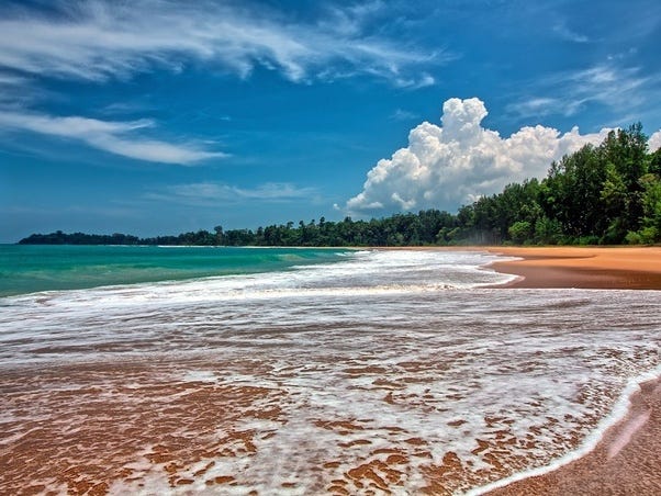 Little Andaman. Little Andaman is a hidden gem in the A… | by ...