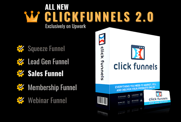 What are ClickFunnels?. ClickFunnels is a comprehensive online… | by ...