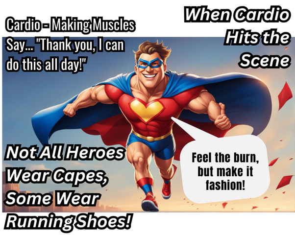 Don’t Choose Sides! Cardio and Strength Training: The Dynamic Duo of ...