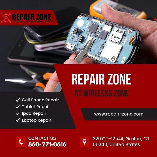 How to Choose the Best Cell Phone Repair Shop in Windham, CT - Repair ...